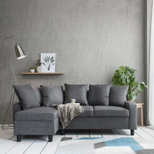 Corner Sofas & Corner Sofa Beds You'll Love | Wayfair.co.uk
