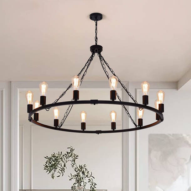 Gracie Oaks Kyha 1 - Light Single Dome Pendant with No Secondary Or ...
