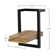 Union Rustic Ebeling Wall Shelf & Reviews | Wayfair.co.uk