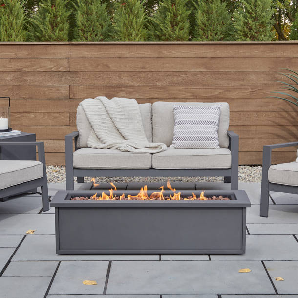 Blue Ridge Brand Ceramic Fire Pit Other | Wayfair