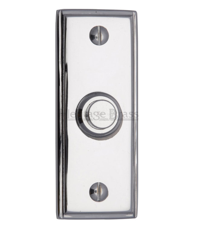 Heritage Brass Push Button & Reviews | Wayfair.co.uk