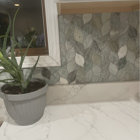ES Stone 4" x 2" Marble Novelty Mosaic Tile & Reviews | Perigold