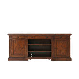 Theodore Alexander Castle Bromwich Country Console Table | Wayfair