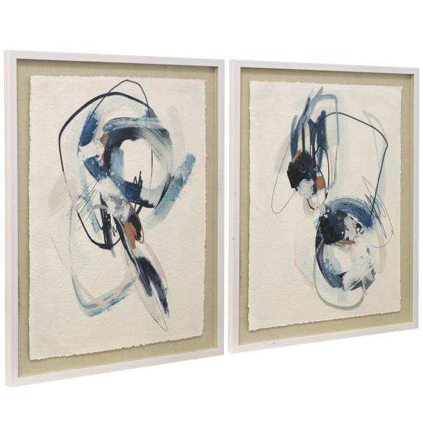 Mercer41 Clay Shadow Box Wall Décor | Wayfair