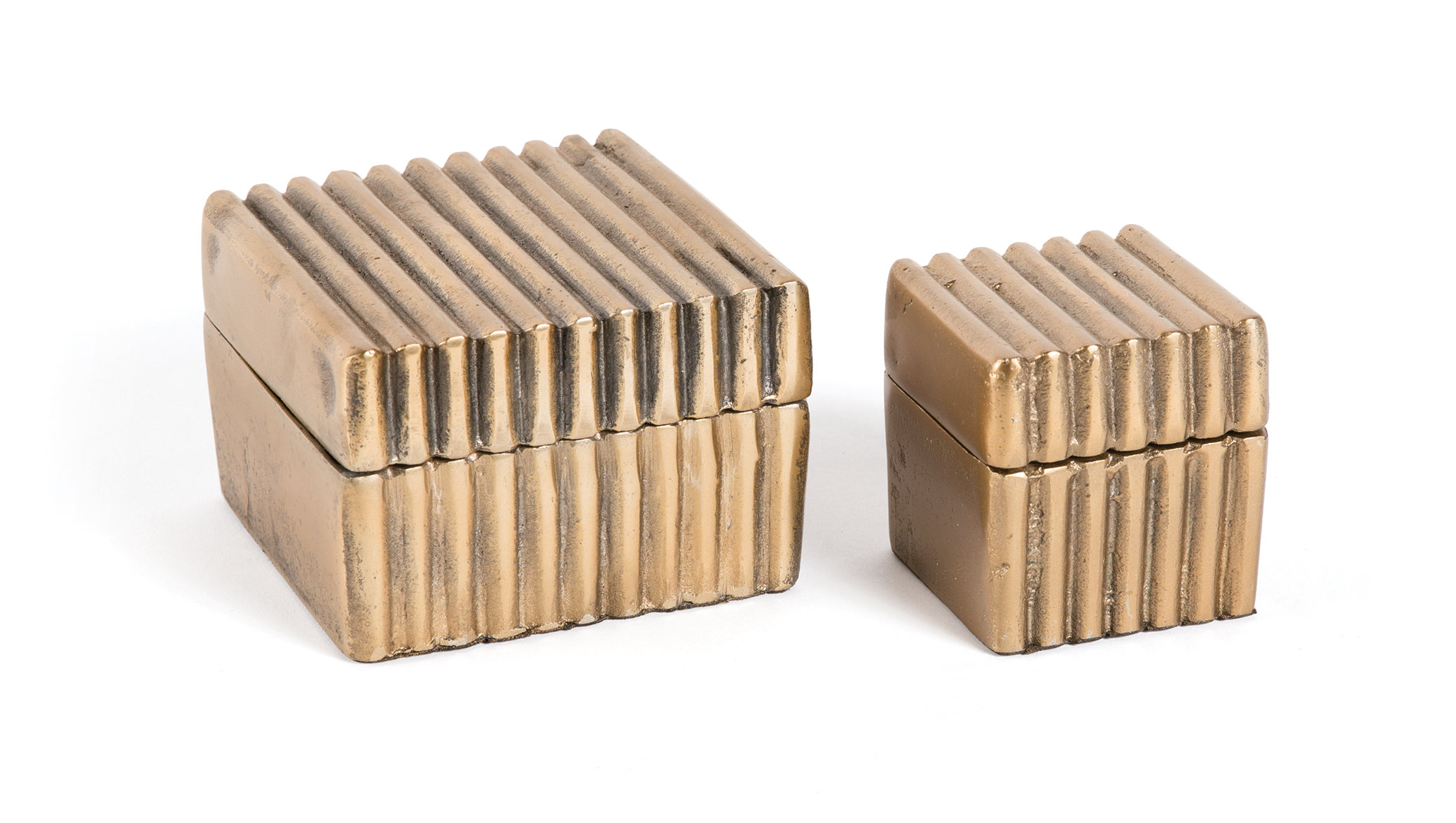 Red Barrel Studio® Current 2 Piece Decorative Box Set | Wayfair