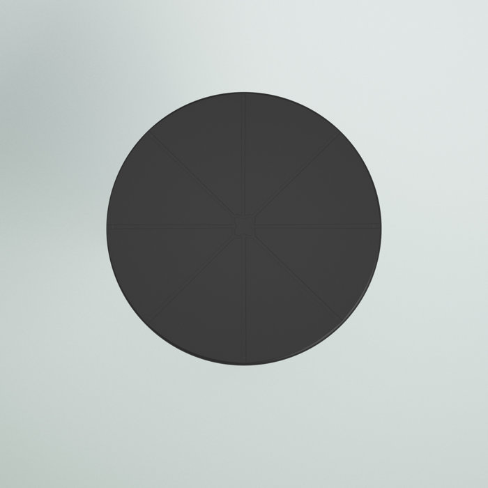 Zipcode Design™ Althoff Outdoor Bistro Table & Reviews | Wayfair