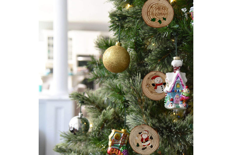 Types of Christmas Ornaments to Hang On Your Tree | Wayfair