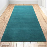 RugPal Sybil Performance Teal Rug & Reviews | Wayfair