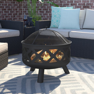 Fire Pits - Gas, Wood and Charcoal Fire Pits You'll Love | Wayfair.co.uk