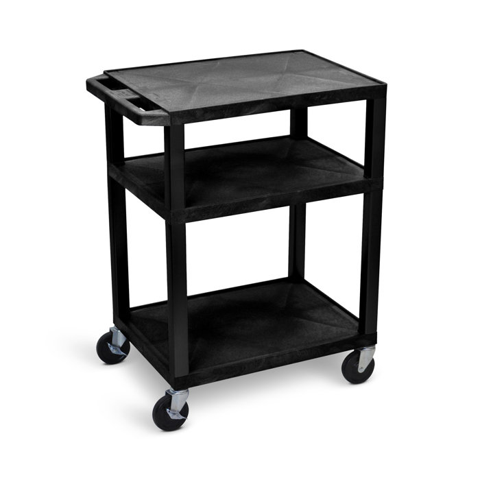 Luxor Tuffy Utility Cart | Wayfair