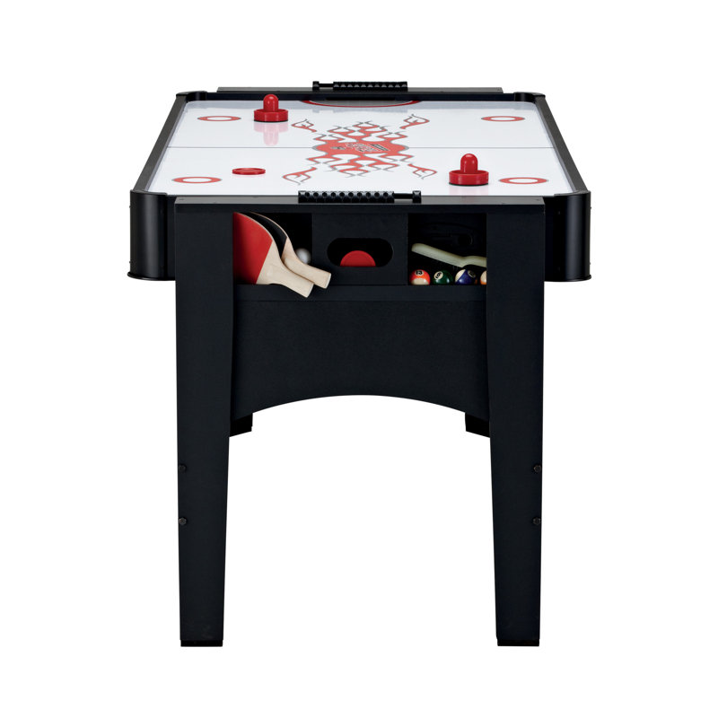 Fat Cat Flip 3-in-1 72" Multi Game Table & Reviews | Wayfair