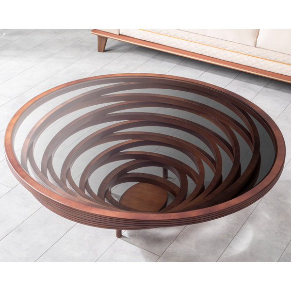 Wrought Studio Anjulie Coffee Table | Wayfair