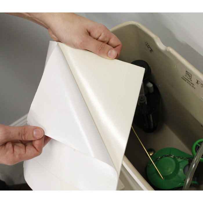 Keeney Toilet Tank Anti-Condensation Liner Kit & Reviews | Wayfair