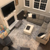 Grovelane Alissa Gray Rug & Reviews | Wayfair