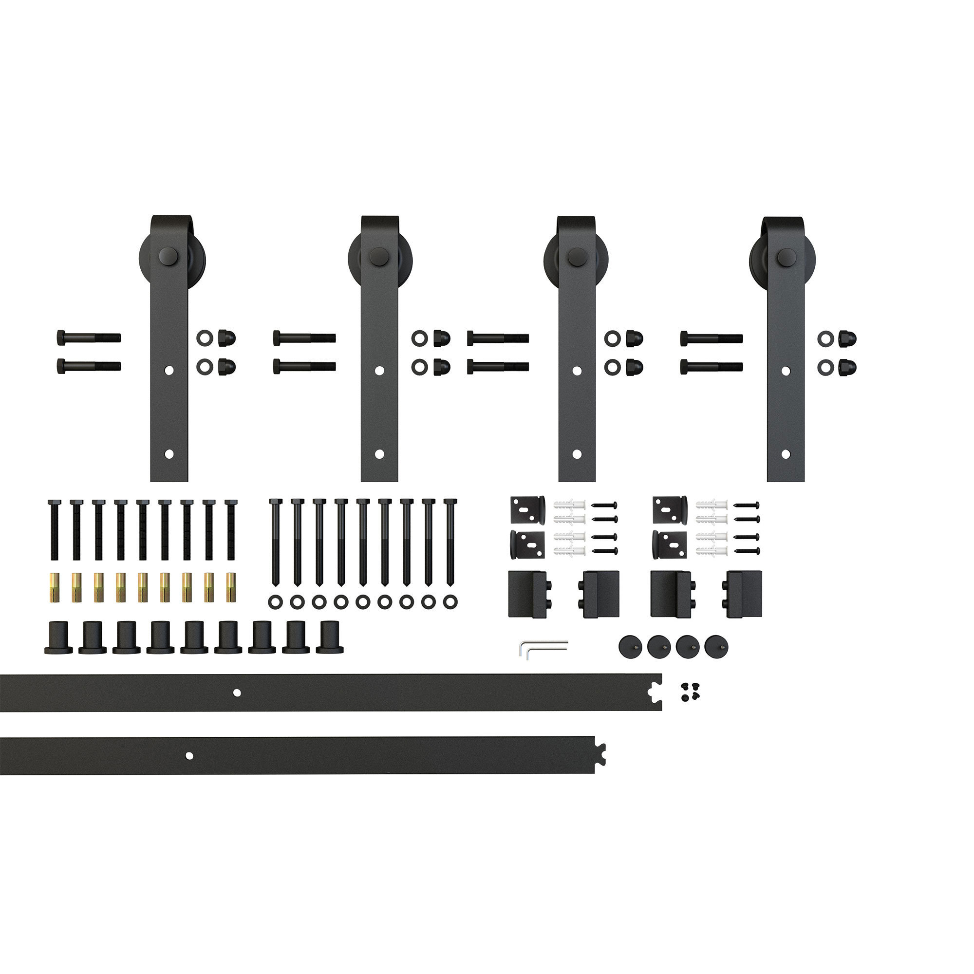 Architectural Products by Outwater L.L.C. Steel Sliding Rolling ...