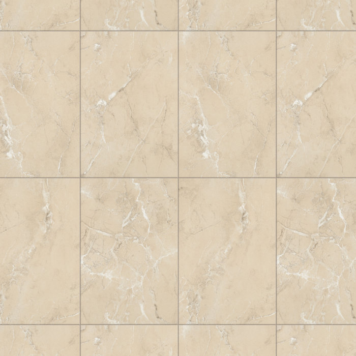 Merola Tile Aroas 8" x 12" Ceramic Marble Look Wall Tile | Wayfair