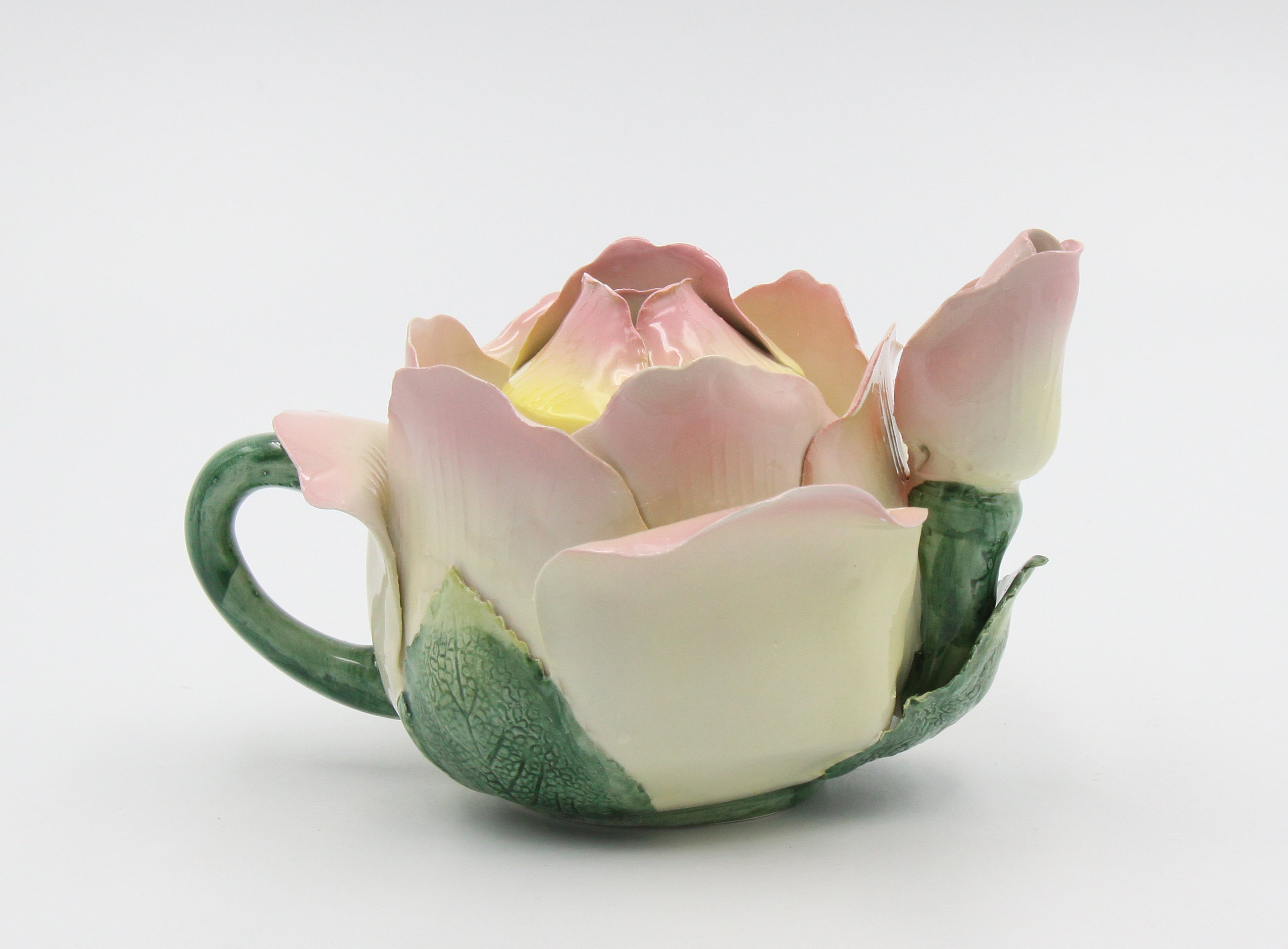 August Grove® Groce Rose 6-oz. Teapot & Reviews | Wayfair