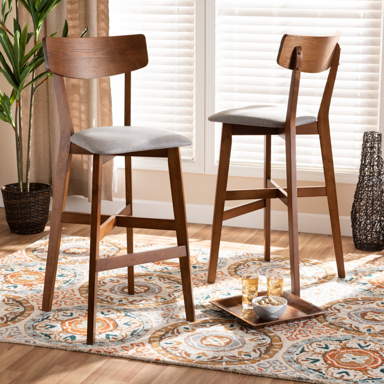 George Oliver Tapley Counter & Bar Stool & Reviews | Wayfair