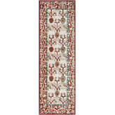 Bungalow Rose Hasrat Performance Navy/Khaki Rug & Reviews | Wayfair