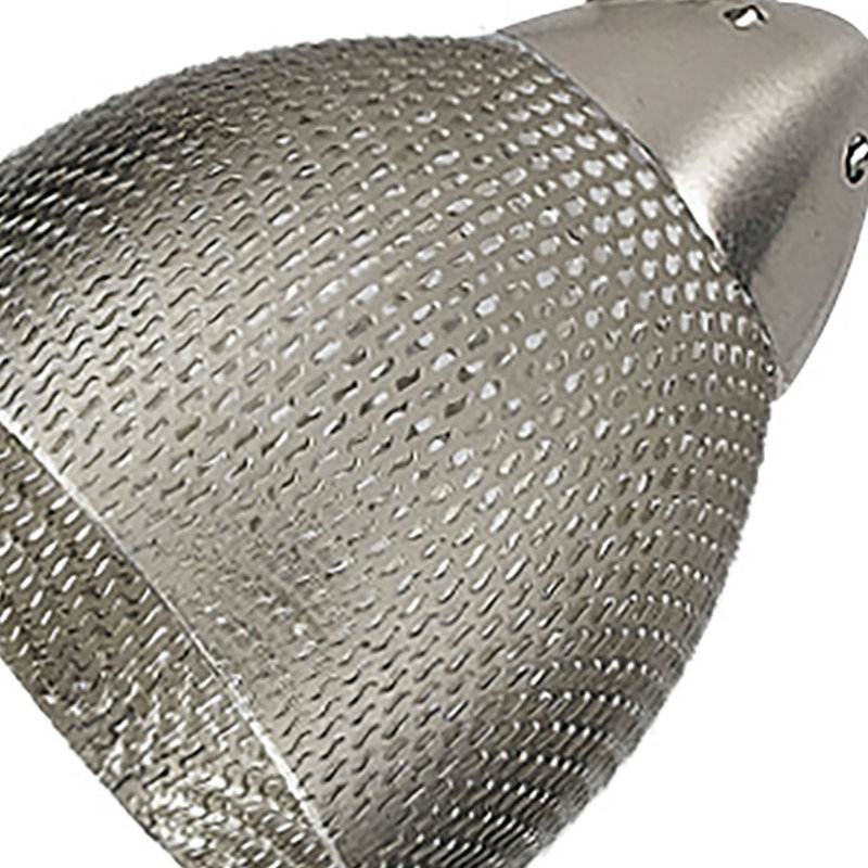 Benjara Round Metal Head | Wayfair