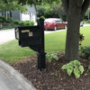 Step2 MailMaster Post Mounted Mailbox & Reviews | Wayfair
