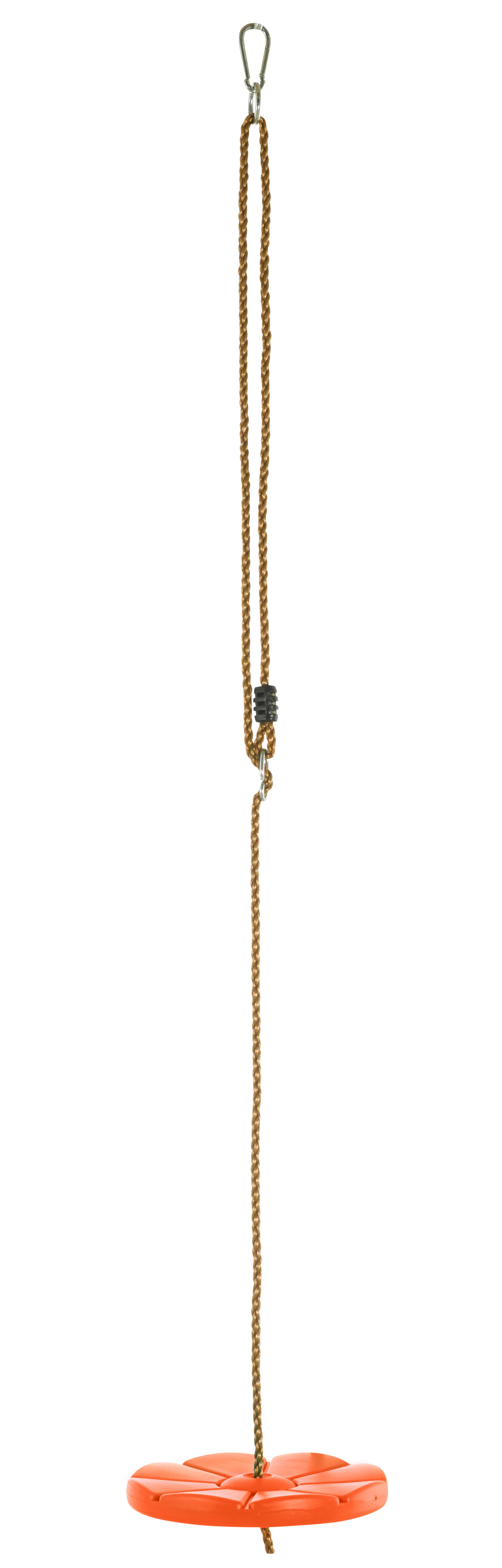 Swingan Machrus Swingan Cool Disc Swing With Adjustable Rope - Fully ...