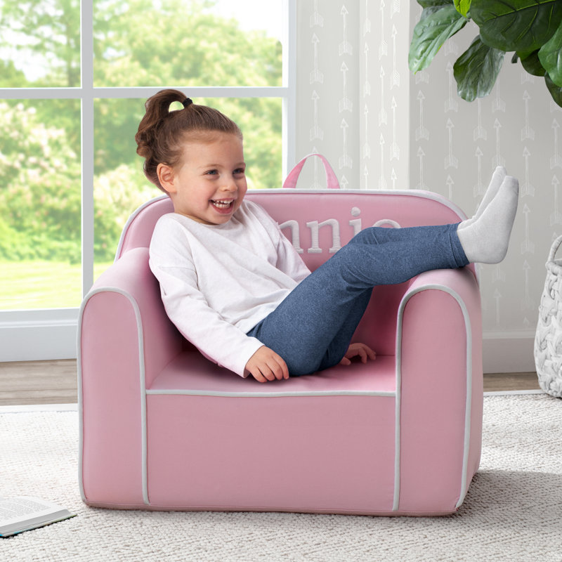 Delta Children Personalized Kids Club Chair | Wayfair