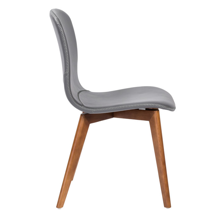 AllModern Baden Upholstered Dining Chair & Reviews | Wayfair