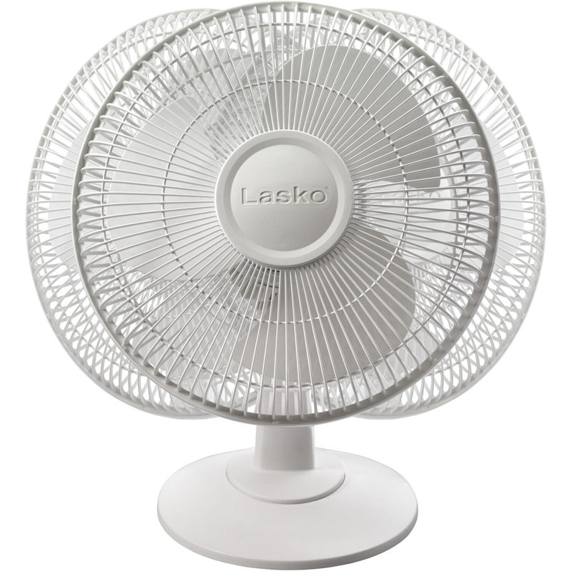 Lasko 12" Oscillating Table Fan & Reviews | Wayfair