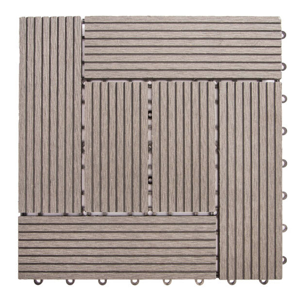 FlooringInc Helios Deck Tiles | Wayfair