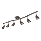 Electrical Incandescent Track Light | Wayfair