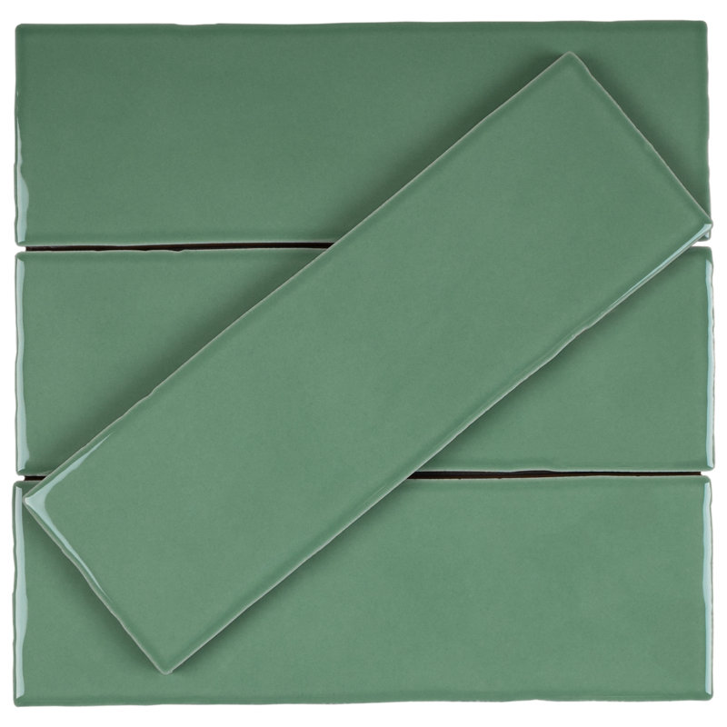 Supreme Tile Borgo 3" x 8" Porcelain Wall & Floor Tile & Reviews | Wayfair