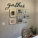 Three Posts™ Teen Syston Gallery Picture Frame - Set of 8 & Reviews ...