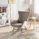 George Oliver Grigson Rocking Chair | Wayfair