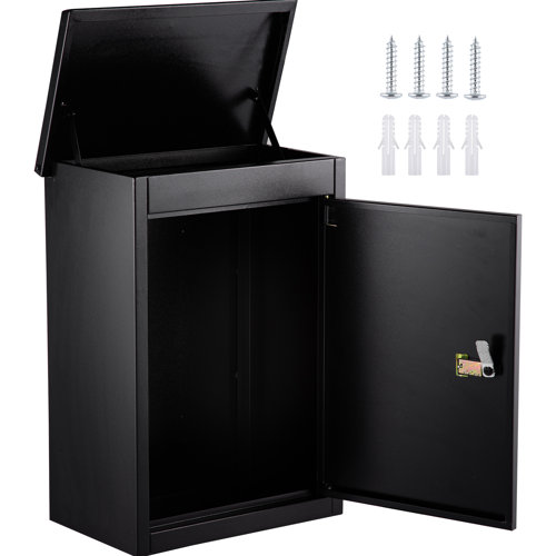 Vevor Extra Large Mailbox & Reviews | Wayfair
