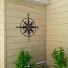 Union Rustic Elegant Compass Wall Décor & Reviews | Wayfair