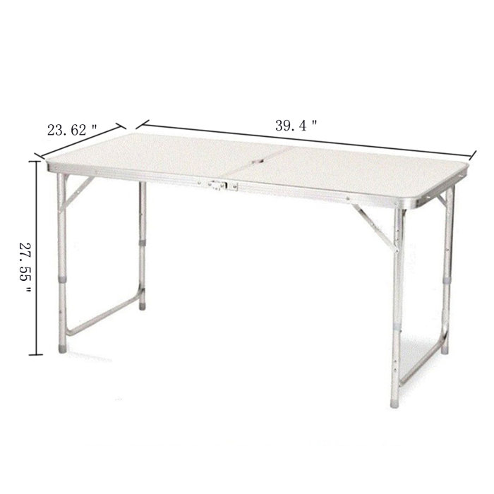 Inbox Zero Rectangular Polyester Table Skirt & Reviews | Wayfair