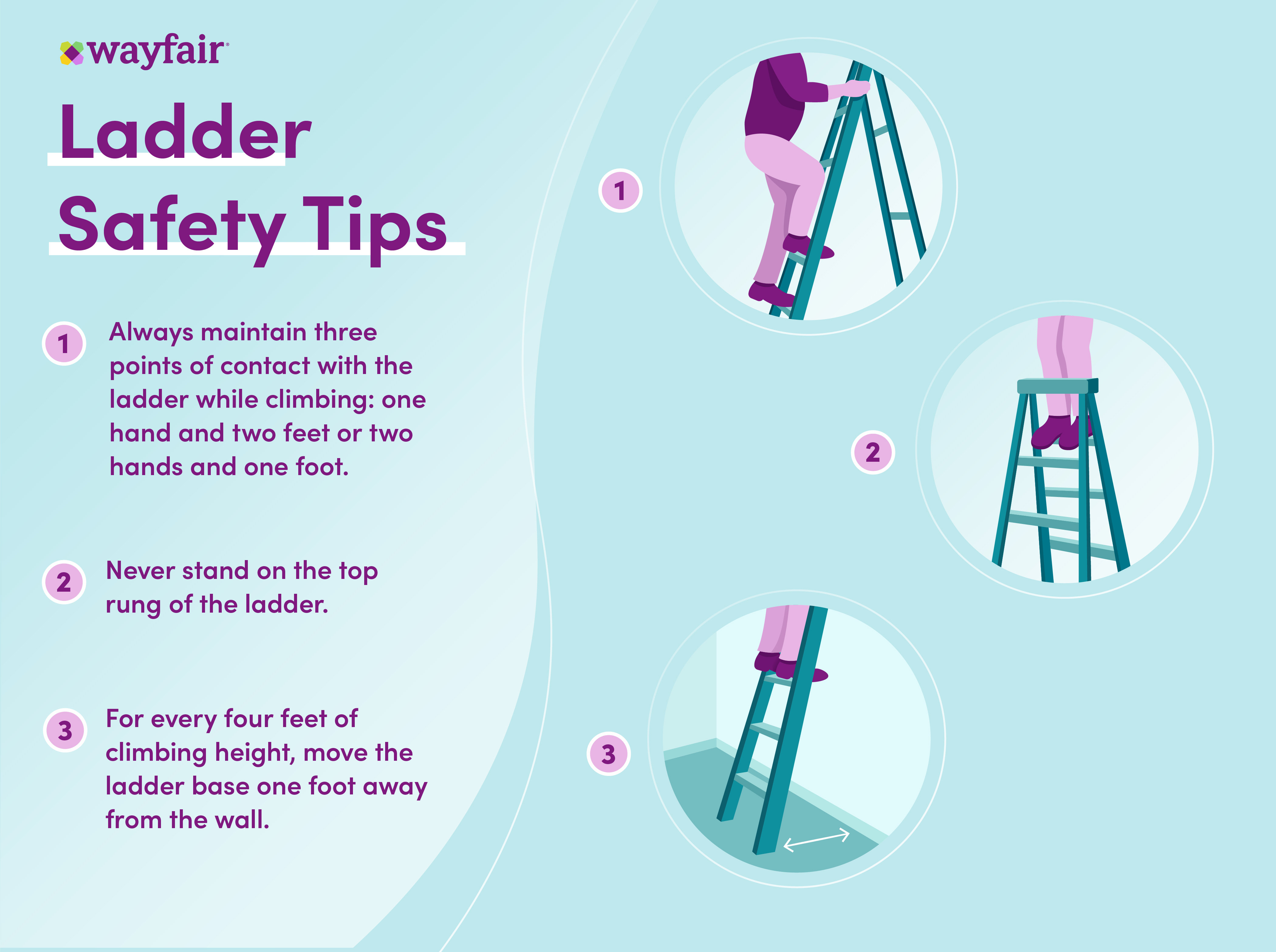 Ladders You'll Love in 2023 - Wayfair Canada