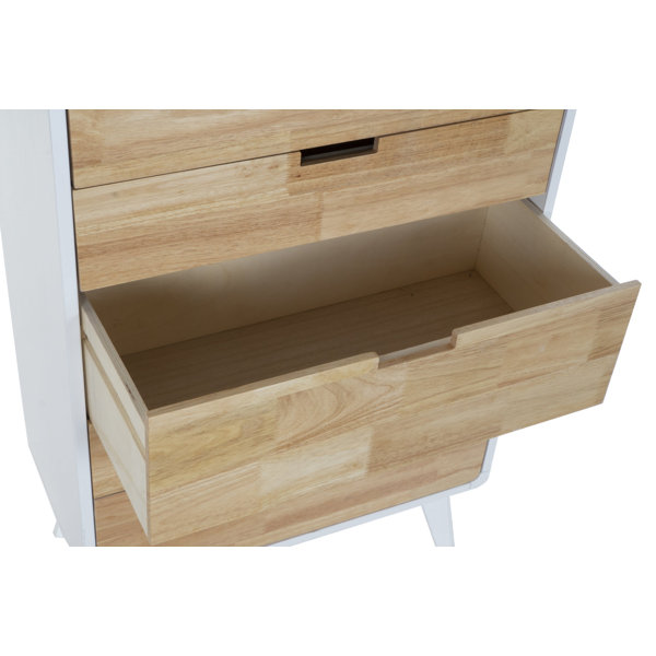 Isabelline River 6 - Drawer Chest of Drawers | Wayfair.co.uk