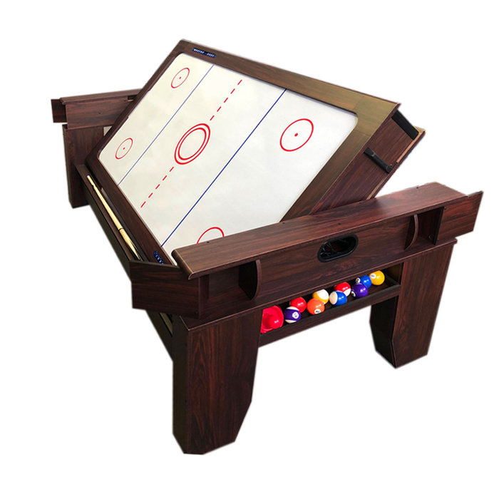 Simba USA 2-in-1 80" Multi Game Table | Wayfair