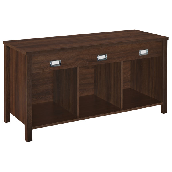 ClosetMaid Premium Cubes Cubby Storage Bench & Reviews | Wayfair