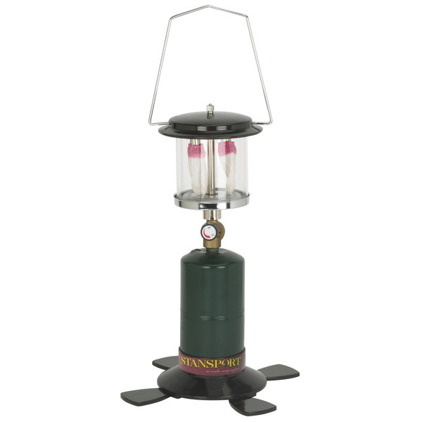 Stansport Double Mantle Propane Lantern | Wayfair