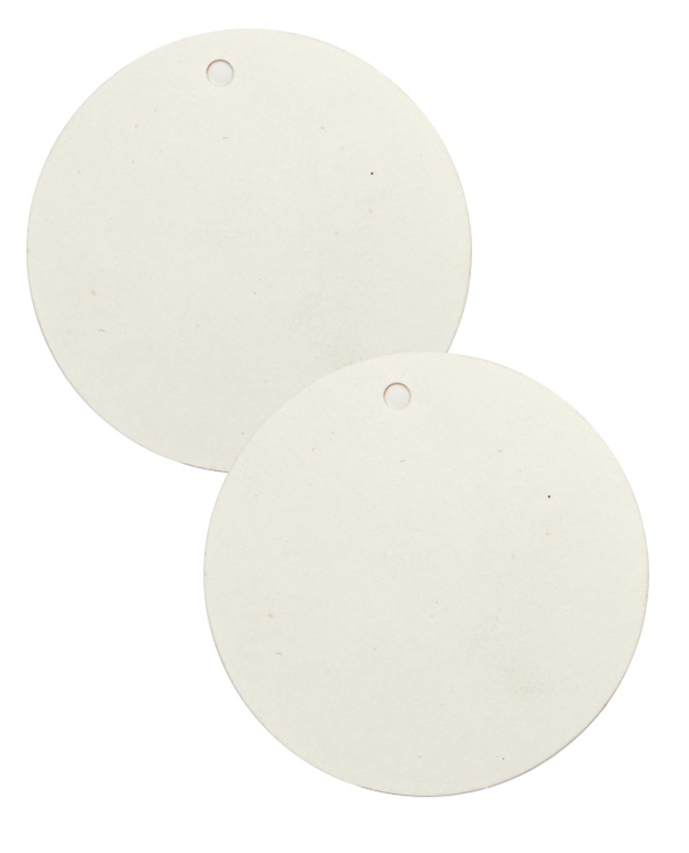 Bala Round Paper Tag | Wayfair