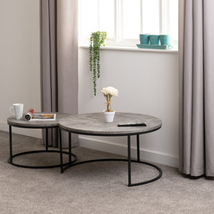 Grey Coffee Tables You'll Love | Wayfair.co.uk