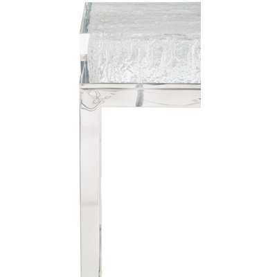 Bernhardt Arctic Console Table | Perigold