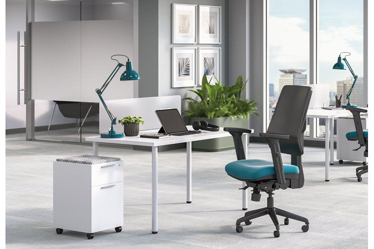 Styling the Modern Office | Wayfair