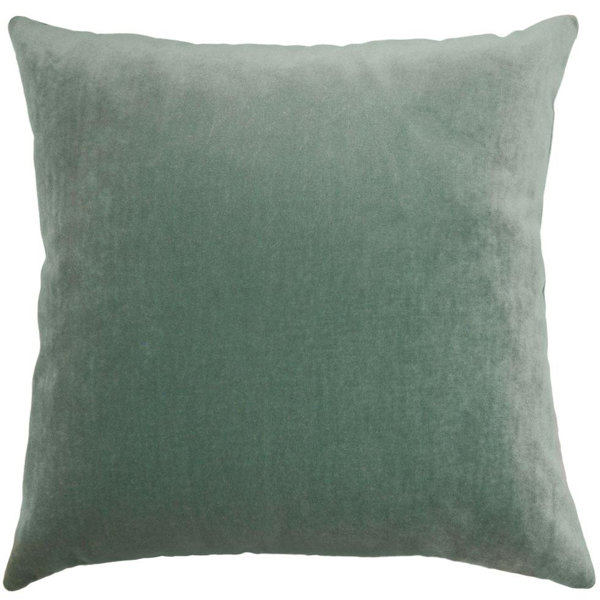 Square Feathers Designer Throw Pillow | Wayfair