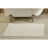 Wayfair | Ivory & Cream Bath Rugs & Mats You'll Love in 2022