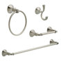 Delta Ashlyn 4 - Piece Bathroom Hardware Set & Reviews | Wayfair