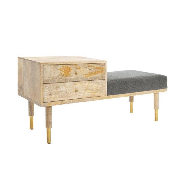 Loon Peak® Storage Bench | Wayfair